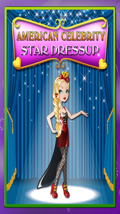 American Celebrity Star Dress-up: Hollywood Dream Girl Fashion Outfits ...