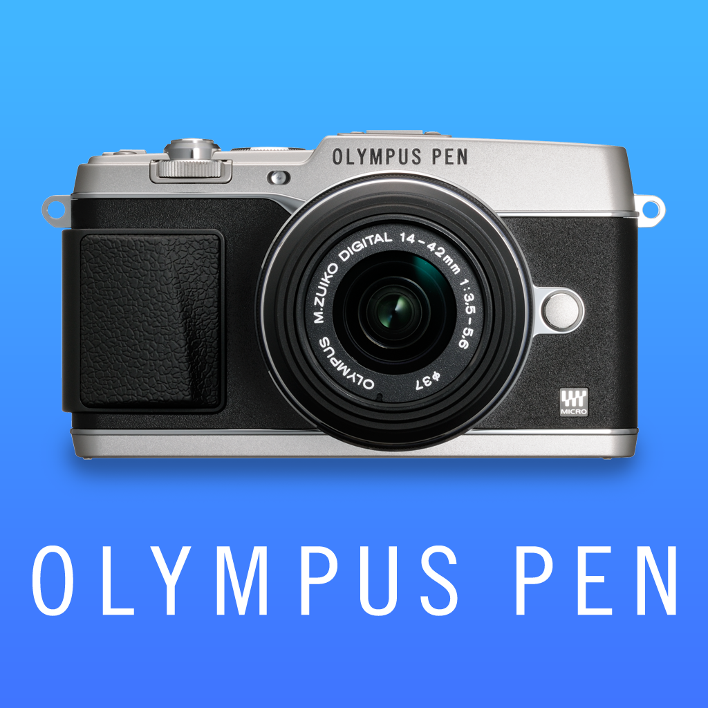 【OLYMPUS PEN E-P5 ガイドブック】フランス 売上/ダウンロードランキング - iPadアプリ | APPLION