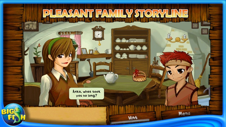 Anka by Big Fish Games, Inc