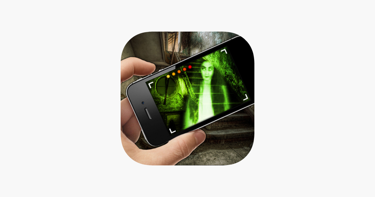 ‎Ghost Camera Radar Joke on the App Store