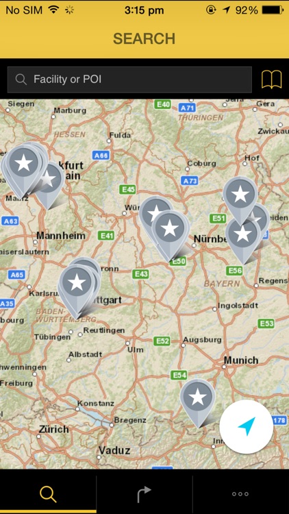 ARM Mobile by US Army Europe Sustainable Range Program