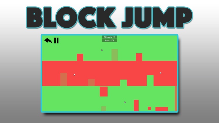 Block Jump - Super Addicting by Austin Page