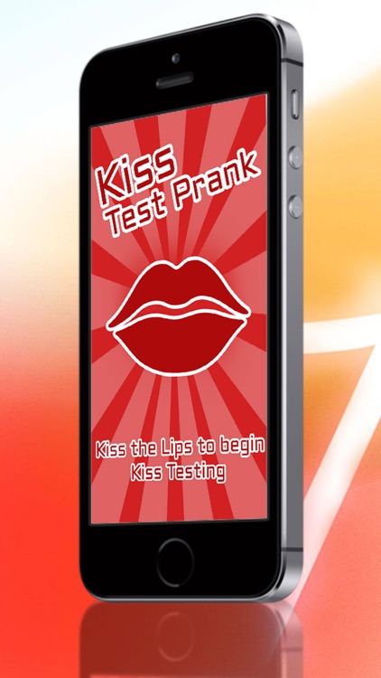 Kiss Lips analyzer Prank by Sana Khan