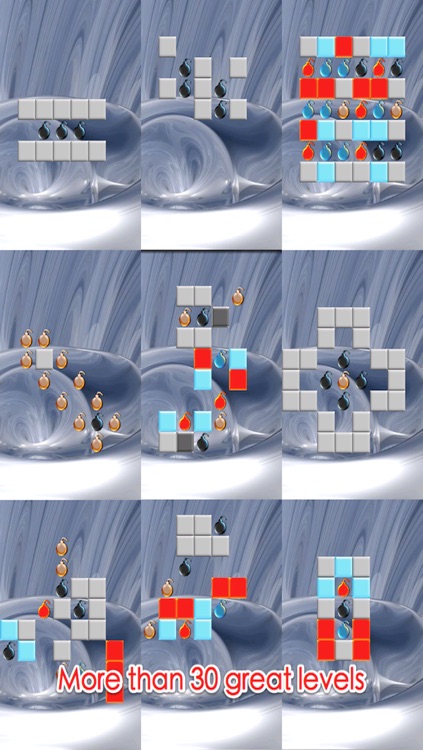 Bombs and Blocks Maze: Cartoon Explosions War Free by Qi Chen