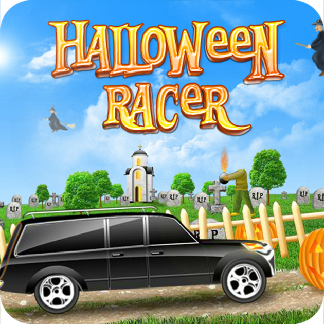 ‎Halloween Racer Free on the Mac App Store