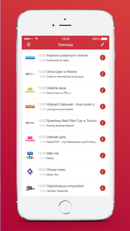 eGO! Player by Evio Polska Sp. z o.o.