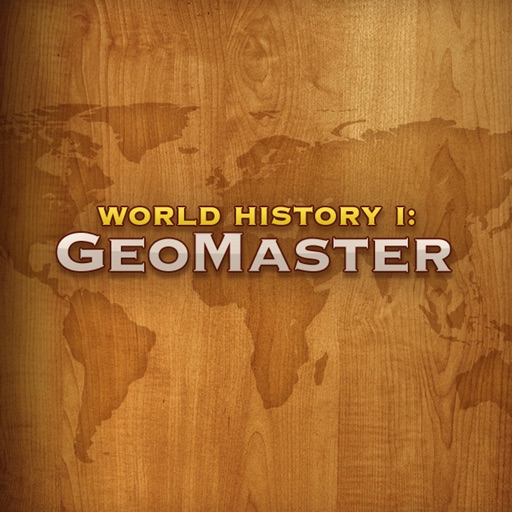 World History I GeoMaster by WHRO
