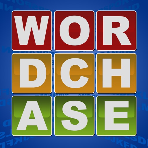 Word Chase by Spitting Duck AB