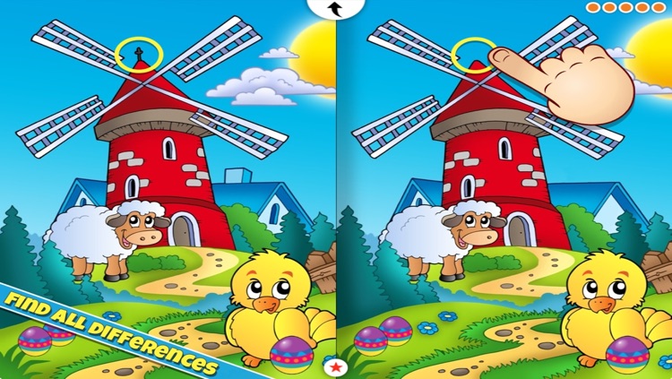 Easter Find the Difference Game for Kids, Toddlers and Adults by ...