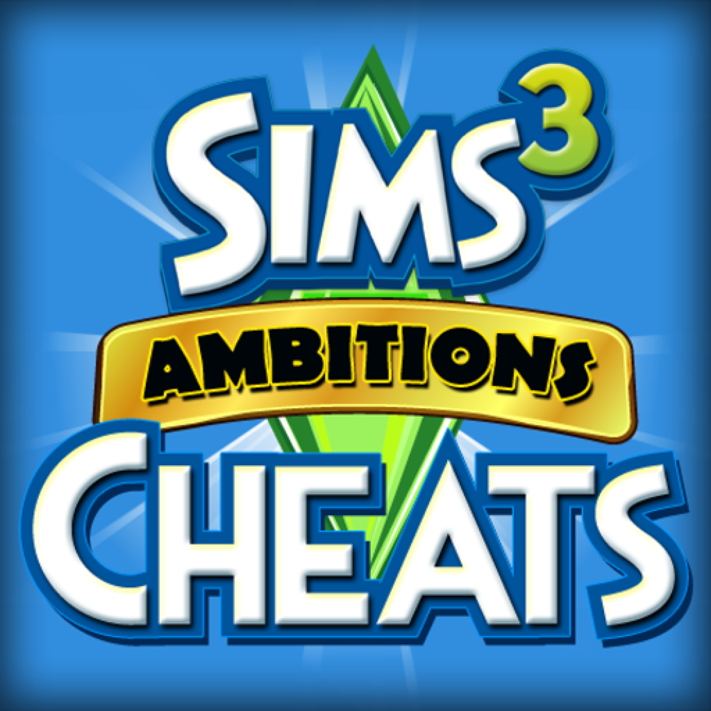 「Cheats for Sims 3 Ambitions」 - iPhoneアプリ | APPLION