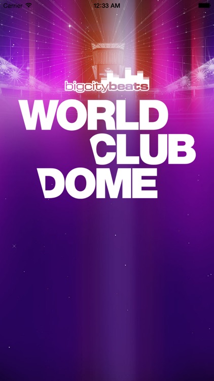 WORLD CLUB DOME by Bernd Breiter