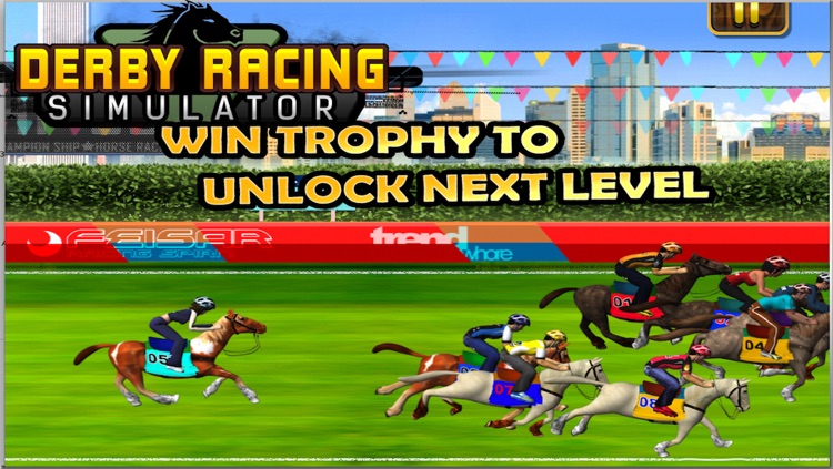 Derby Racing Simulator by Games Soup Private Limited