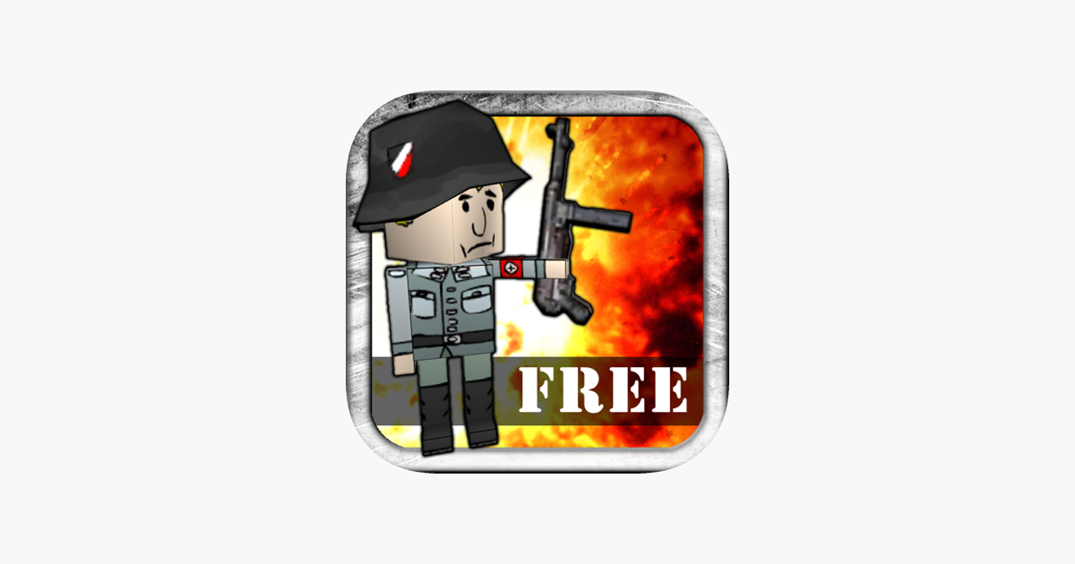 ‎Angry World War 2 FREE on the App Store