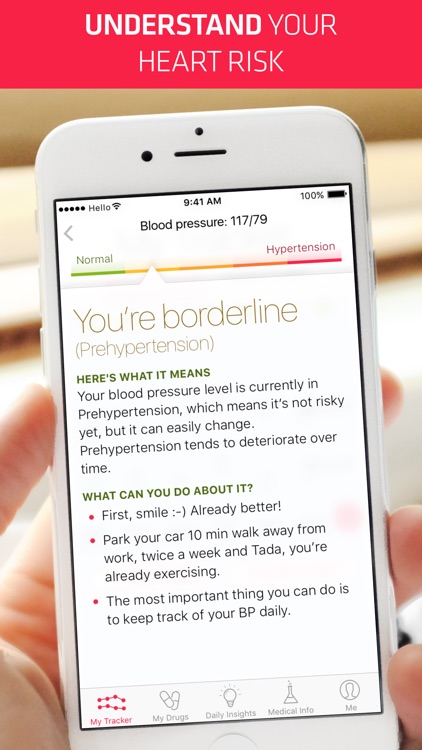 Hello Heart – Easy Blood Pressure Monitoring App by Hello Doctor Ltd.