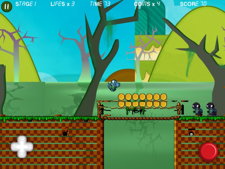 Mister Mario - The Crocodile by Walneide Maria de Souza Mattos