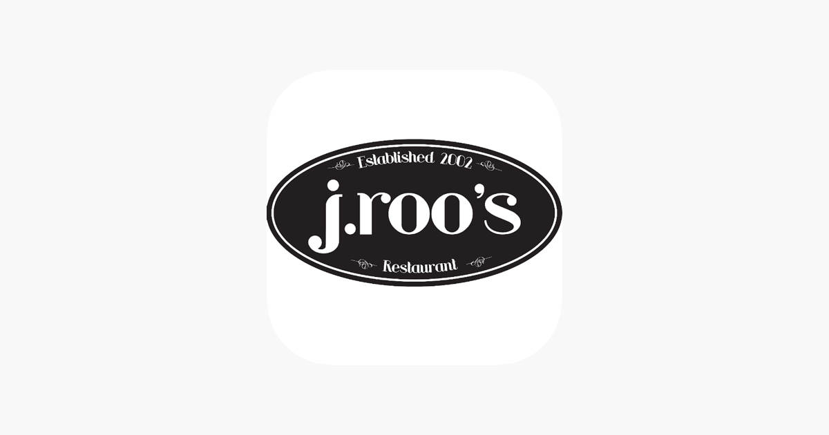 ‎J. Roos Restaurant & Bar on the App Store