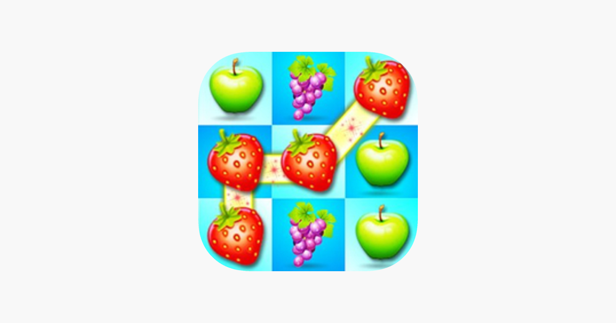 ‎Crazy Cute Pop Fruit Link : Splash Dash Deluxe 2 Free Game Hd on the ...