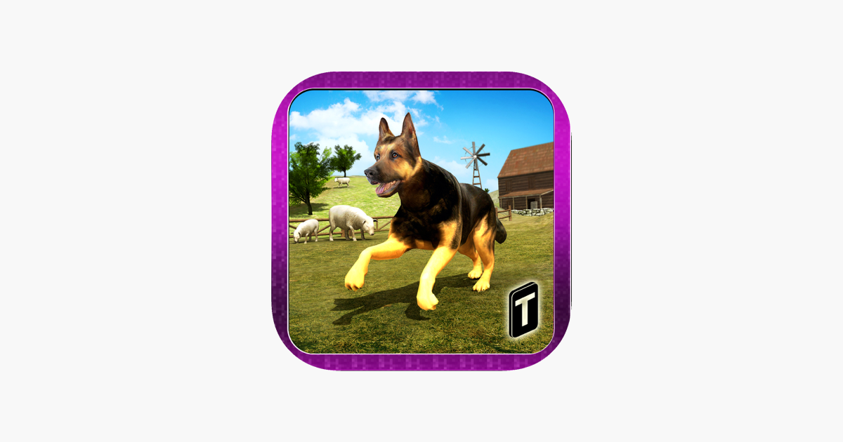 ‎Shepherd Dog Simulator 3D on the App Store