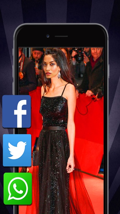 Face Swap Celebrity - Face in Hole Suits in Red Carpet by Abid Adnan