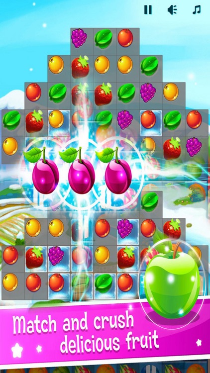 Fruit Land - Ice Line by Nguyen Huu Tri
