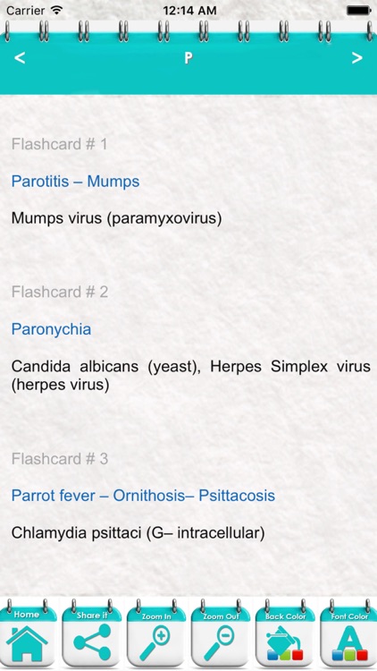 Infectious Diseases: Names & Etiologies Over 460 Flashcards ...