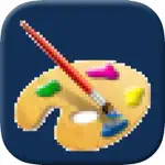 PixelPad - Draw in Grids to Make Pixel Art App Support