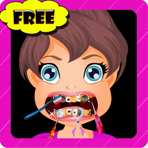 Virtual Dentist Office Game by Ahmet Gurbuz