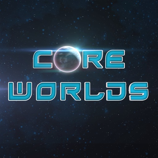 Core Worlds Digital by BrokenMyth Studios