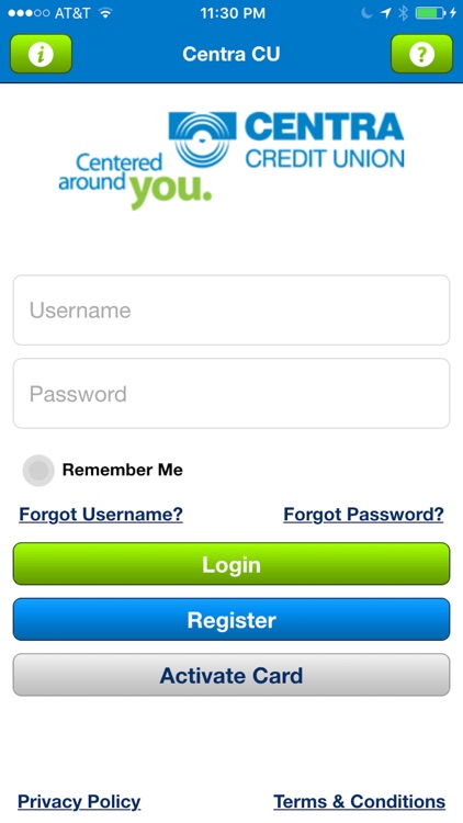Centra Credit Cards by Centra Credit Union