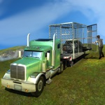 Wild African Animal Rescue Simulator: An Off-Road Transport Truck Game ...