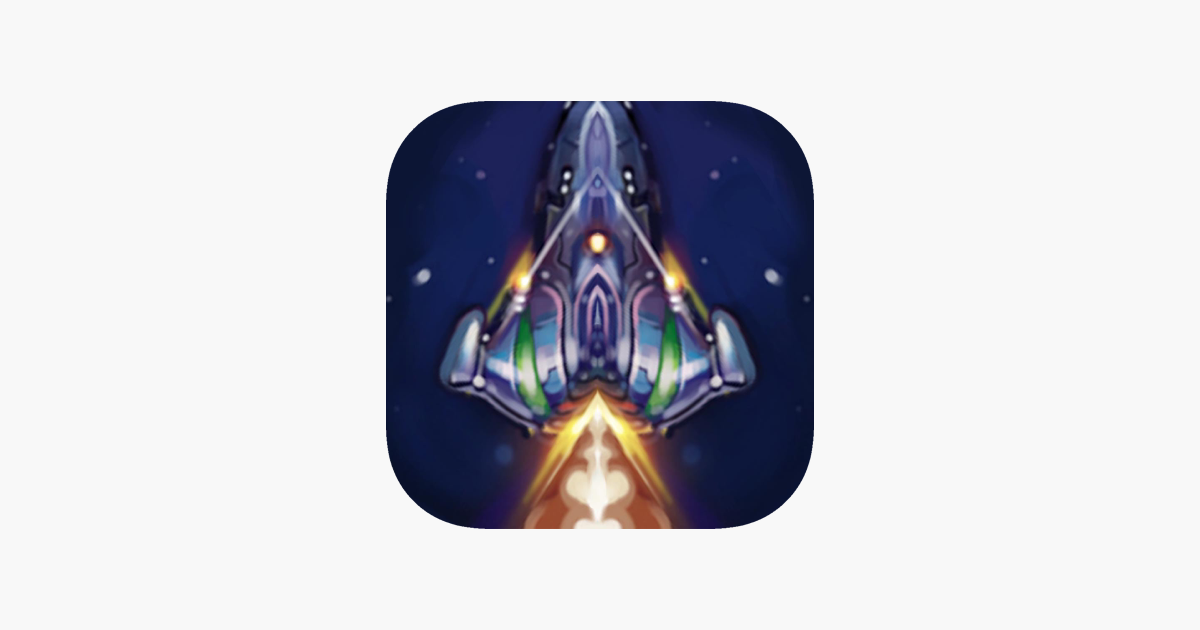 ‎X-Fight Gunship － Galaxy Battle Shooting Simulation Game on the App Store