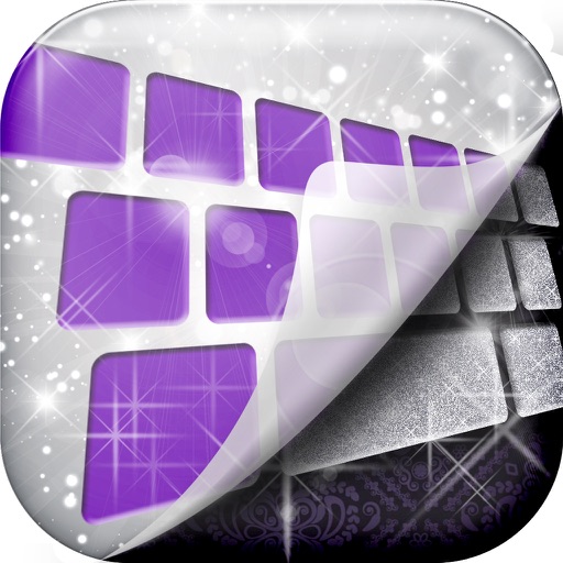 Glitter Keyboard! - Shiny Colorful Background Themes with Fonts by ...