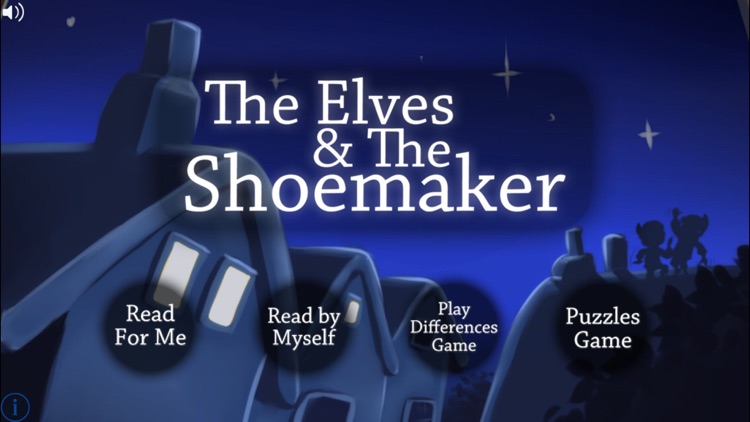 The Elves & The Shoemaker Story For Children by Touchzing Media