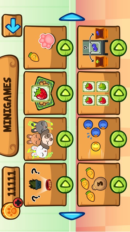 My Virtual Rabbit ~ Bunny Pet Game for Kids by Tapps Tecnologia da ...