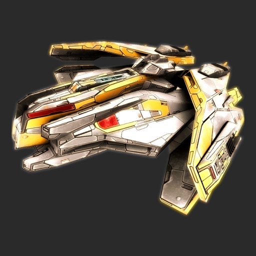 Fast Space Race by Tatyana Androsova