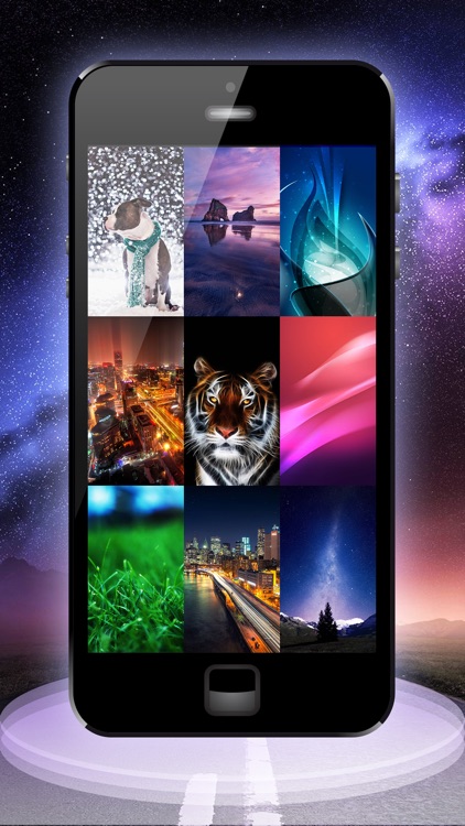 Wallpapers HD Backgrounds – Pro Lock-Screen Theme.s with Fancy Design.s ...
