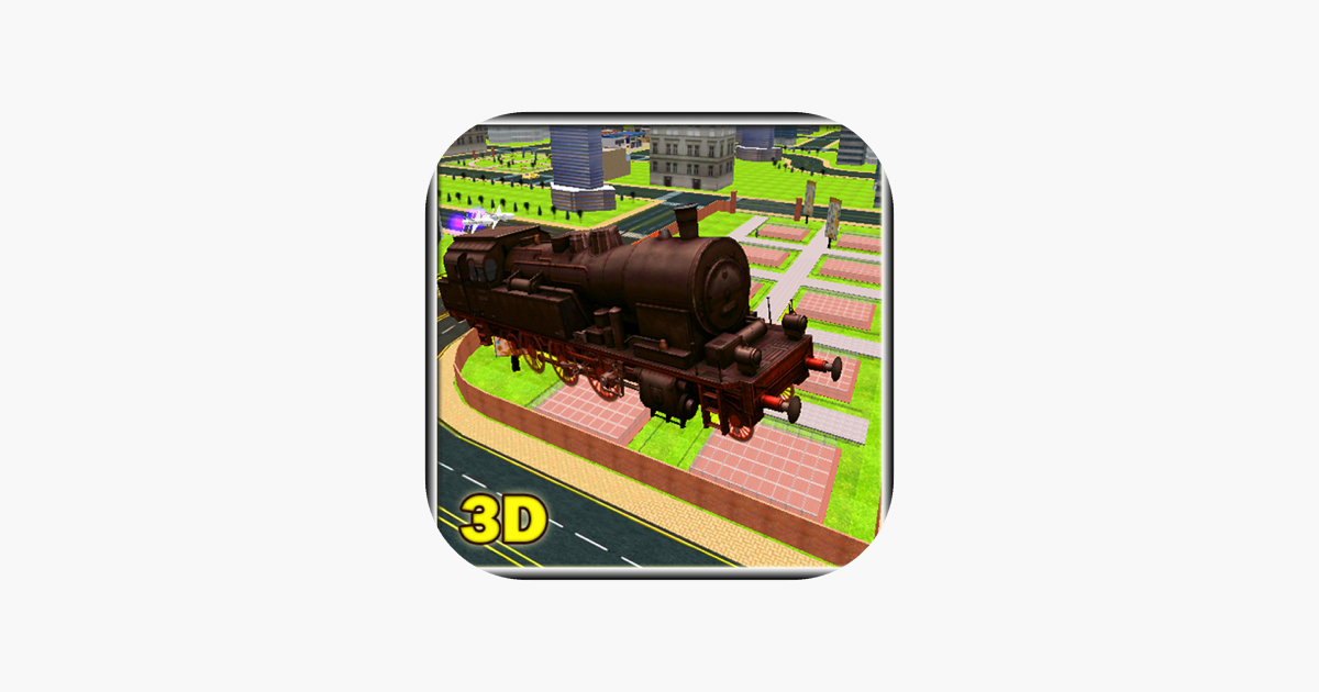 ‎Steam Train 2016 – A Flying Train Conductor World of Supertrains and ...