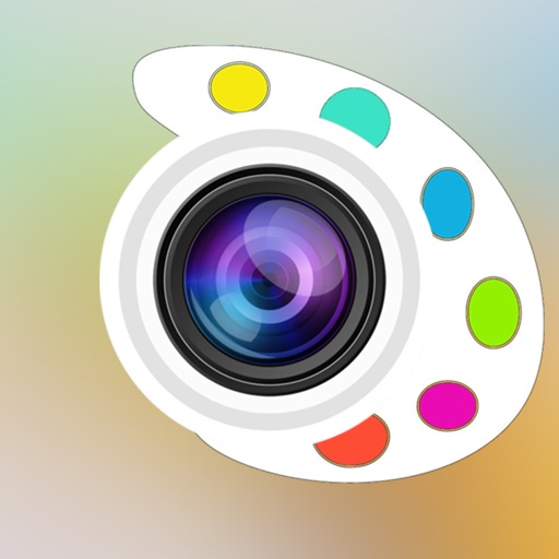 Cam Paint by Dan Florin