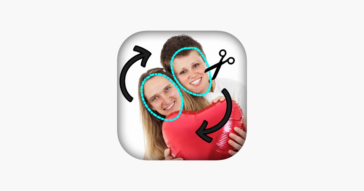 ‎Free Face Swap – Best Photo Edit.or to Help You Morph Faces and Change ...