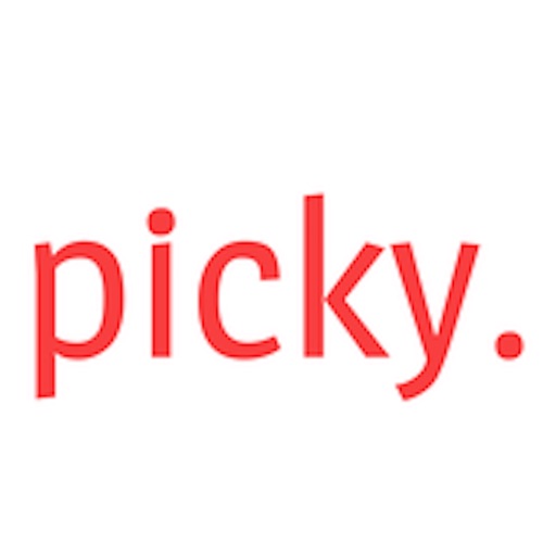 picky. by Michael Pitre
