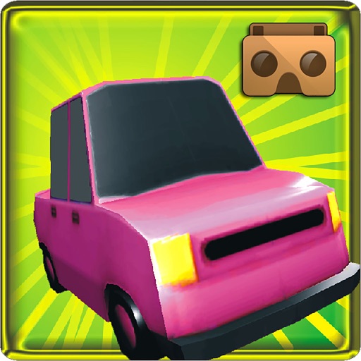 VR Mini Car Driver by Tahir Mahmood