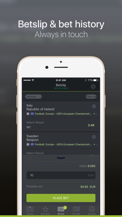 betboro.com Sportsbook by Webmedia Development NV