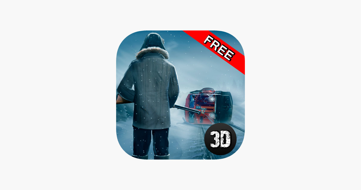 ‎Siberian Survival: Cold Winter 2 on the App Store