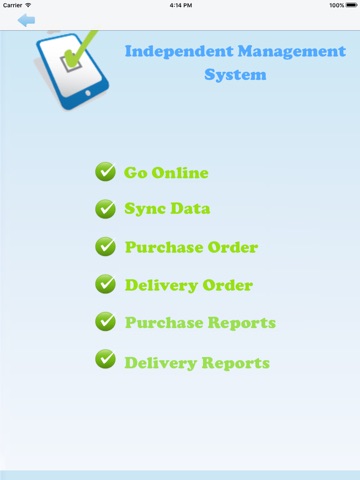 Télécharger IMS Form pour iPhone / iPad sur l'App Store (Economie et ...