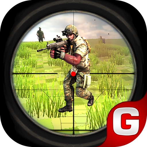 Sniper Killer Elite Shooting - Front Commando Combat Army by uzair ahmad
