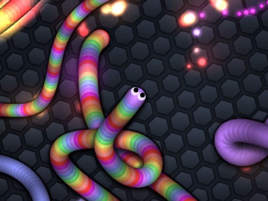 Glowing Snake: Slither Skins and Mods Tips, Cheats, Vidoes and ...