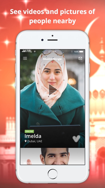 Muslim Mingle Free Community App - Meet & Chat about Islam & Quran with ...