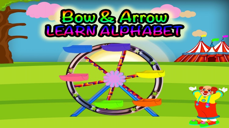 ABC Arrows Play & Learn The English Alphabet Letters by Eran Tager