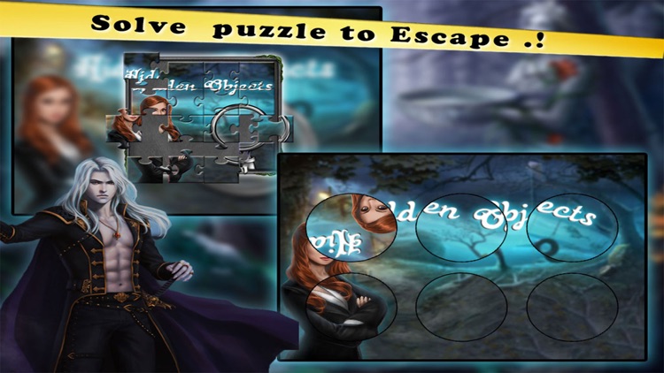 Riddle of Jungle Adventure - Hidden Object by Rameshbhai Patel