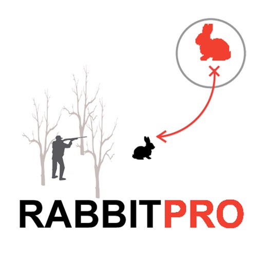 Rabbit Hunt Planner for Rabbit Hunting & Small Game Hunting - RabbitPro by GuideHunting L. L. C.